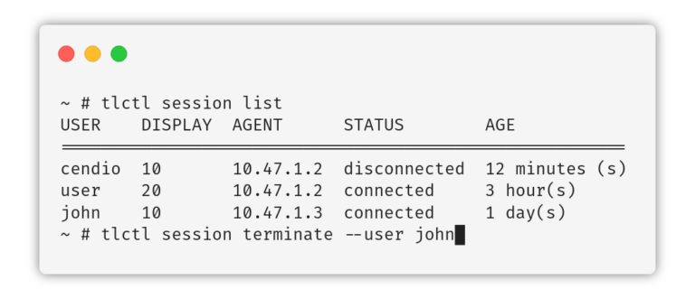 Introducing ThinLinc 4.15.0 | ThinLinc by Cendio