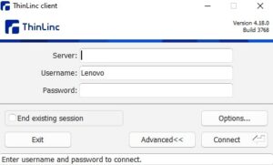 Alternatives to Vmware Horizon (Omnissa) offering Linux VDI excellence | ThinLinc by Cendio